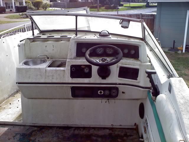 1991 Wellcraft Eclipse 232 | Boating Forum - iboats Boating Forums